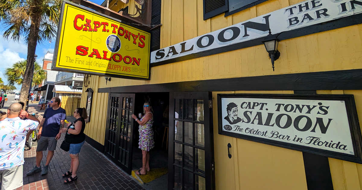 You'll Want To Visit This Legendary Haunted Saloon In Florida At Least ...