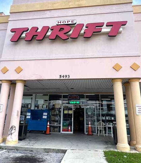 florida lovely thrift store ftr