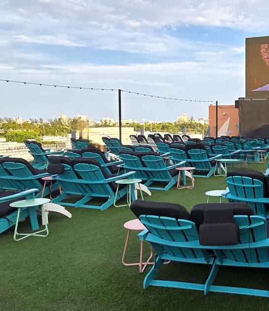 florida rooftop movie theater ftr