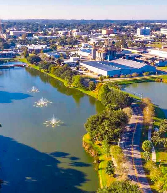 florida small cheap town ftr