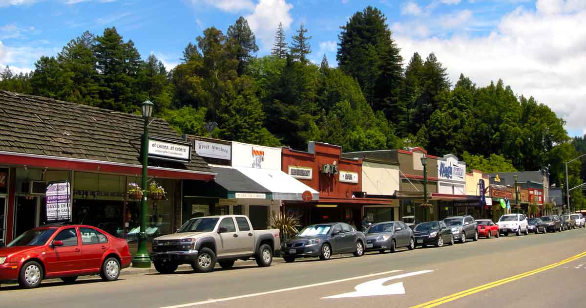 Foodies Are Flocking To These 11 Small California Towns — And You ...