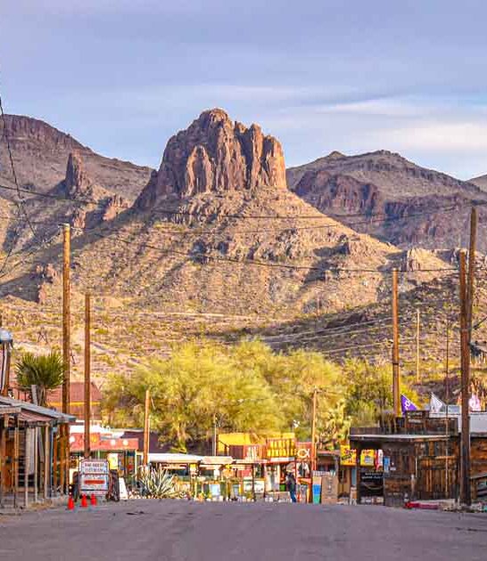 forgotten arizona town west ftr