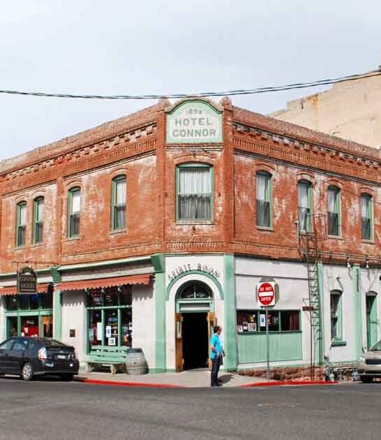 forgotten arizona towns ftr
