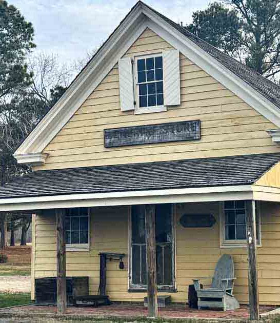 forgotten maryland general store ftr