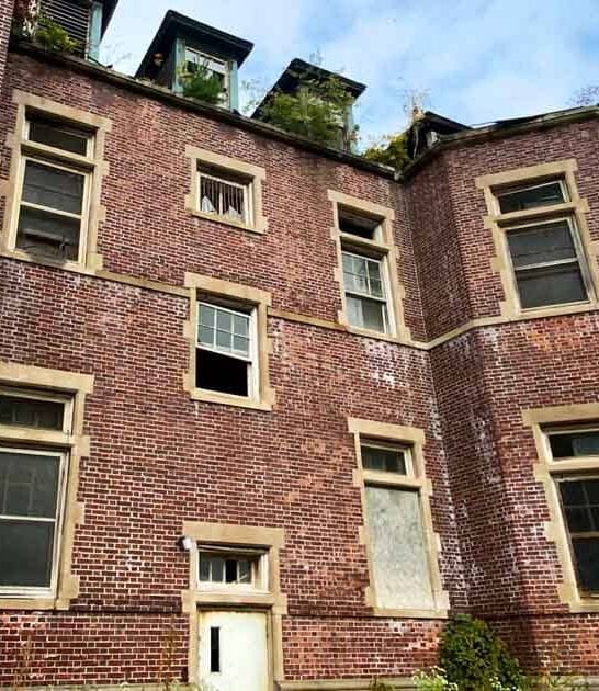 forgotten pennsylvania asylum ftr