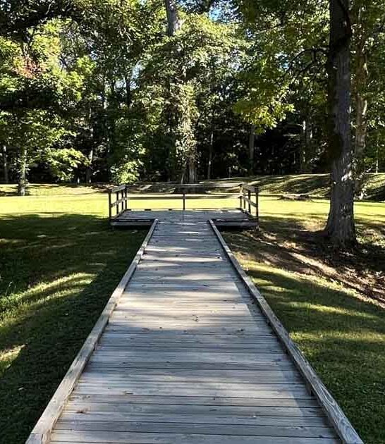 forgotten village indiana park ftr