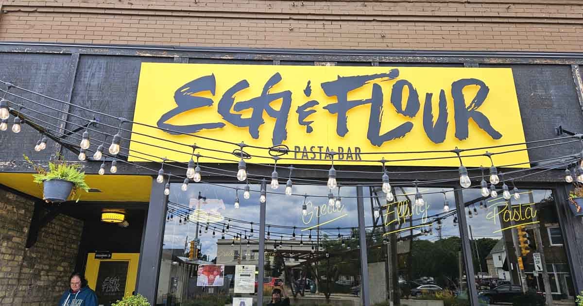 This Hole-In-The-Wall Serves The Freshest Pasta In All Of Wisconsin