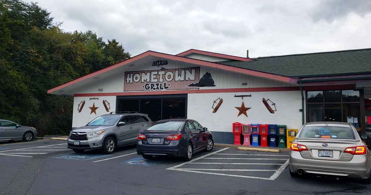 There's An All-You-Can-Eat Fried Chicken Buffet In Virginia And It's ...