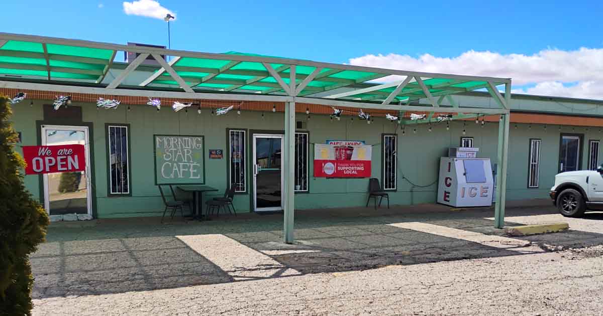 Step Inside This Beloved Small-Town Arizona Diner Where Neighbors ...