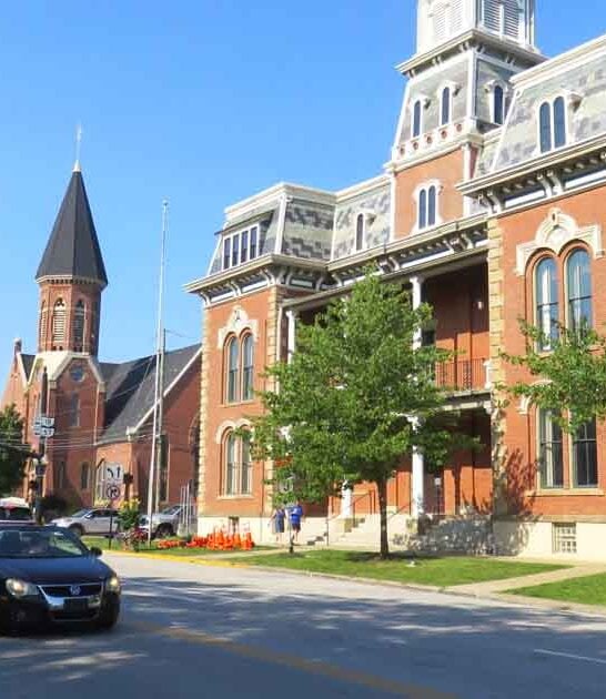 friendliest town ohio faith ftr