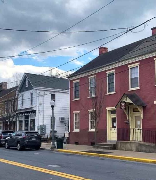 friendliest town pennsylvania humanity ftr