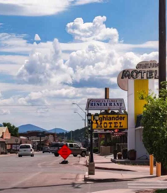 friendly arizona town ftr