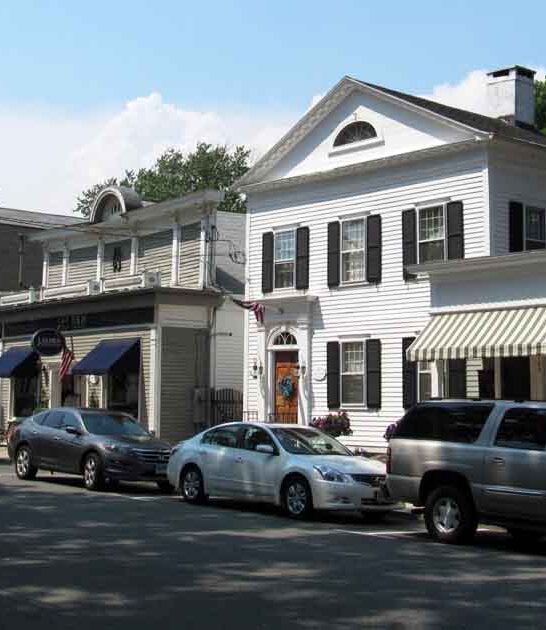 friendly connecticut town smile ftr