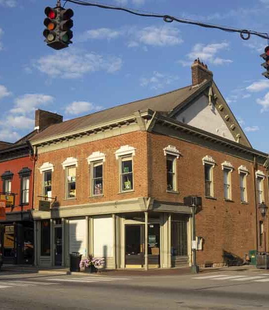 friendly kentucky town smile ftr