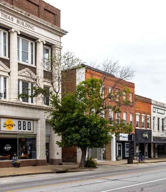 friendly missouri town ftr