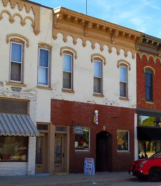 friendly town illinois charm ftr