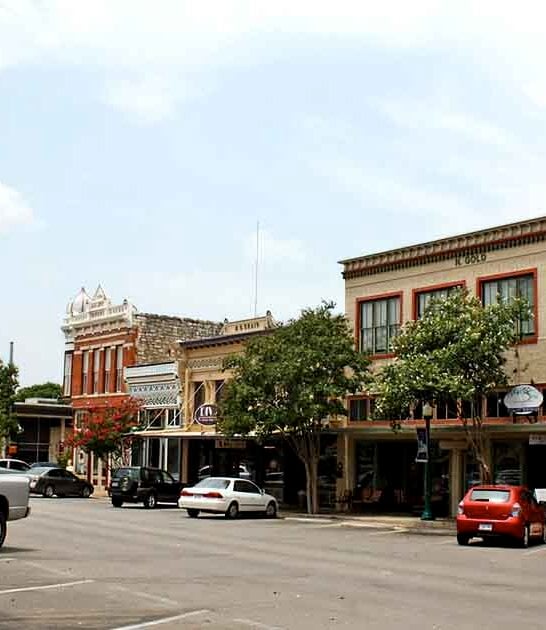friendly towns texas neighbors ftr
