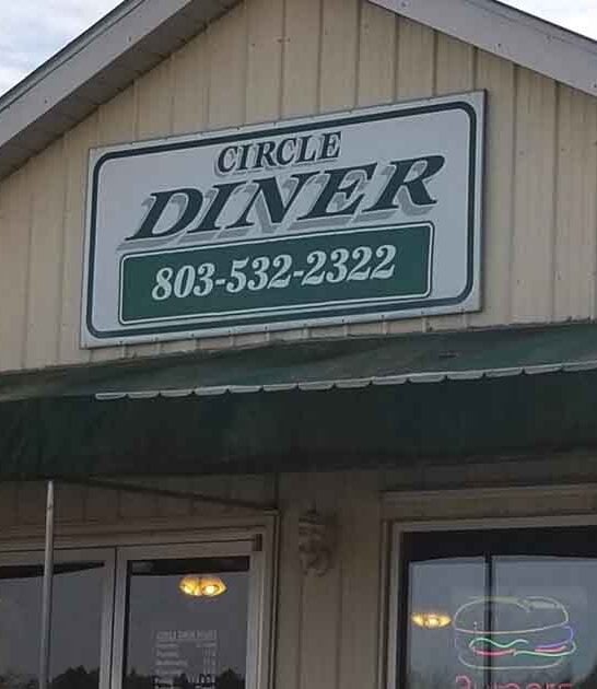 fries south carolina diner ftr