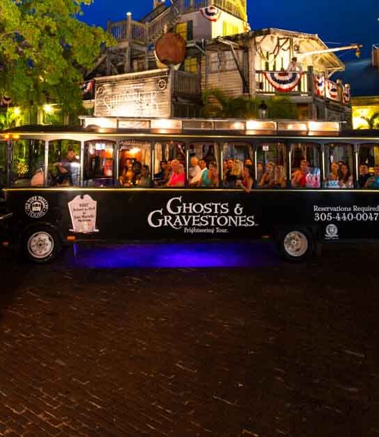 frightening ghost tour florida ftr