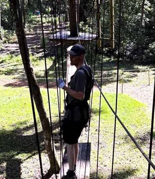 fun aerial adventure florida ftr