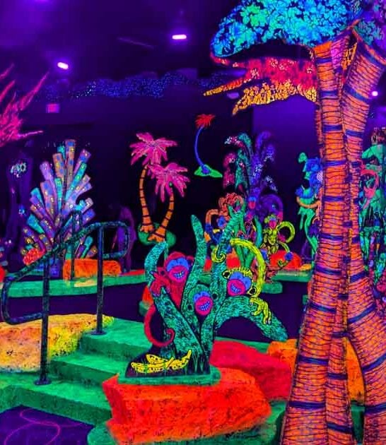fun michigan mini golf ftr