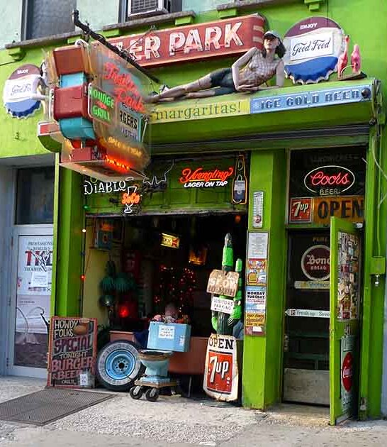 fun new york restaurants ftr