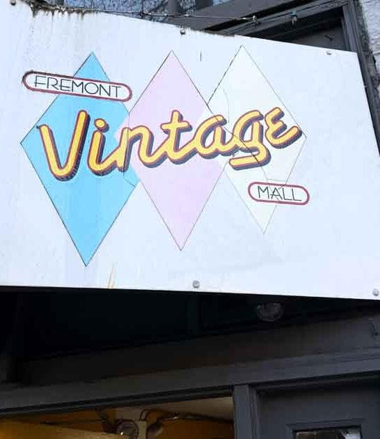 funky antique store washington ftr