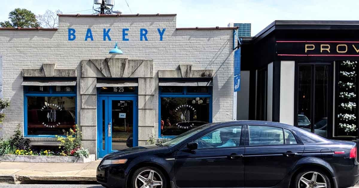 This Tiny Georgia Bakery Makes Bread That Will Ruin You For All Other ...