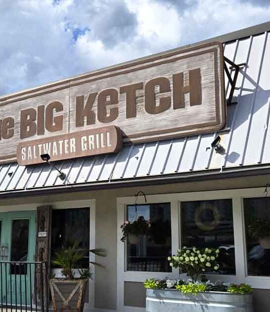 georgia beach themed restaurant ftr