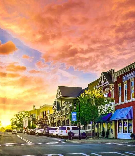 georgia charming small towns ftr