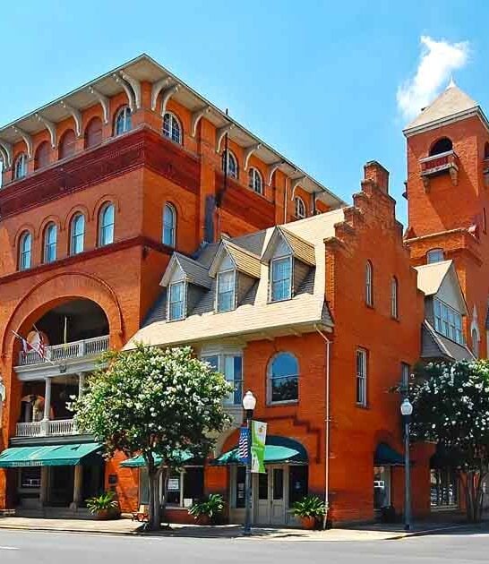 georgia enchanting town feel ftr