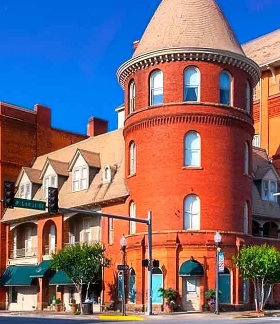 georgia gorgeous town trip ftr