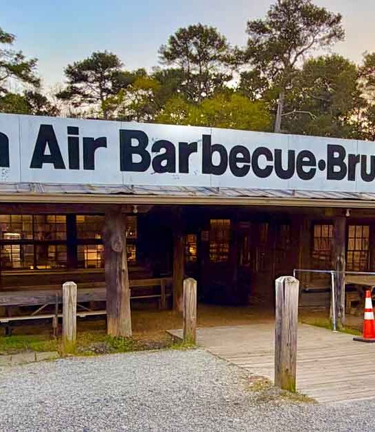 georgia historic bbq joint ftr