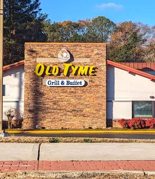 georgia homecooked buffet restaurant ftr