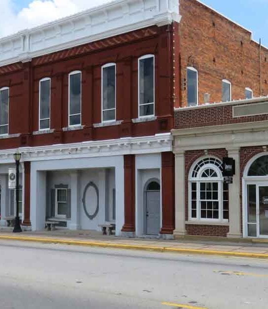 georgia town small charming ftr