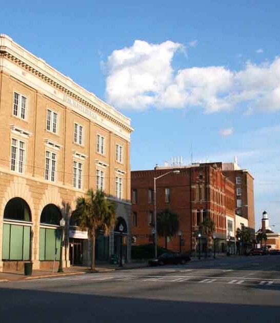 georgia towns costs less ftr