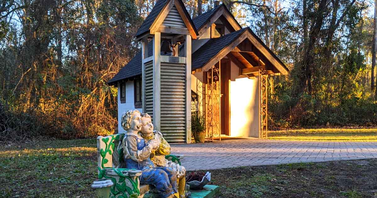 6 Unforgettable Georgia Spots You Can Reach On A Single Tank Of Gas