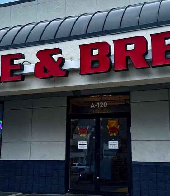 georgia video game dining ftr