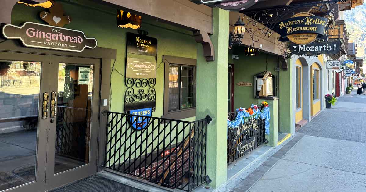Everything About This German Restaurant In Washington Will Make You ...