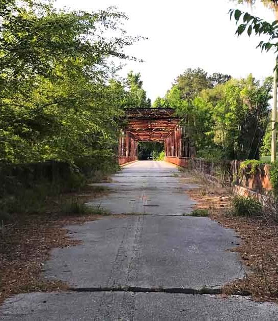 ghost town florida chills ftr