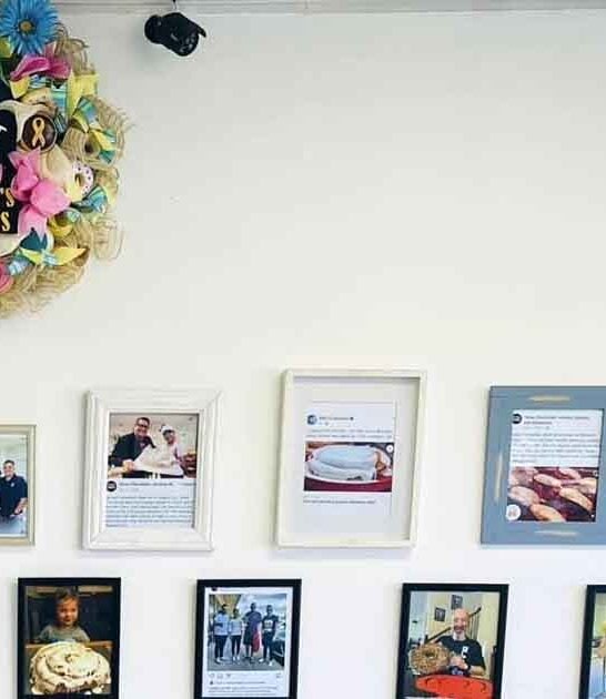 giant cinnamon rolls texas ftr