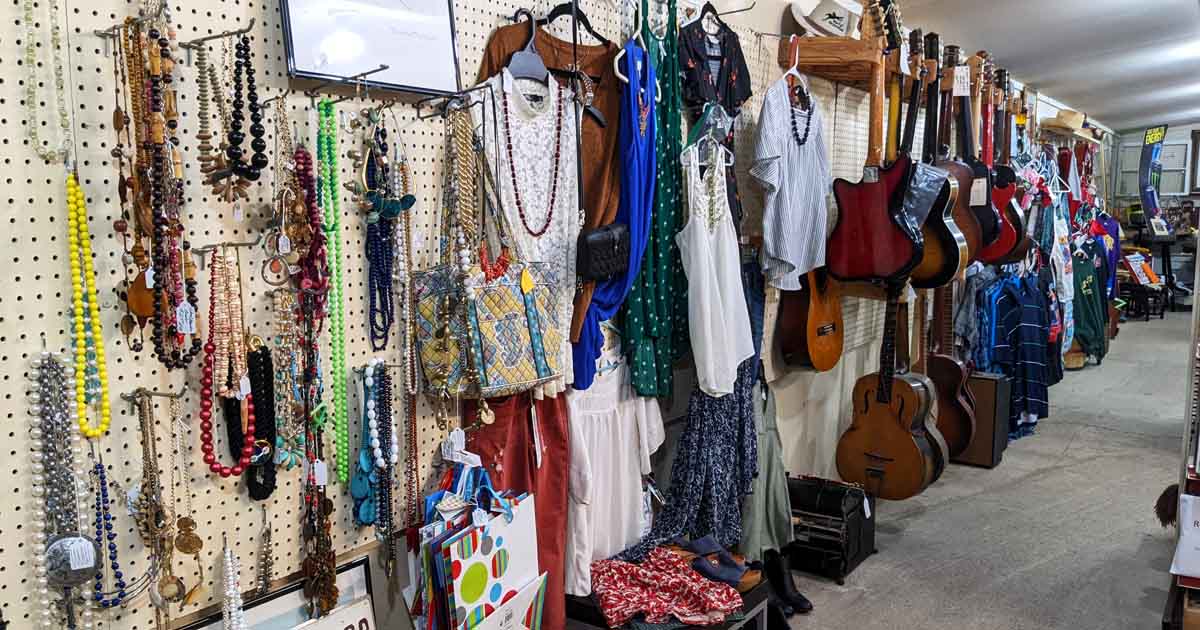 The Giant Flea Market In Minnesota That Deserves A Spot On Your Bucket List