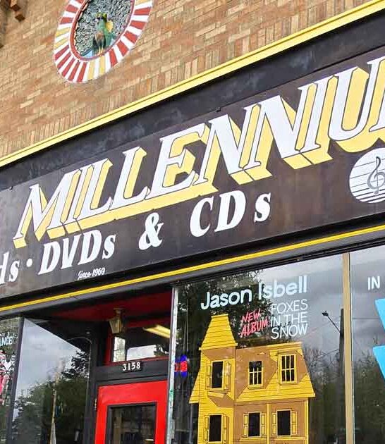 giant oregon music store ftr