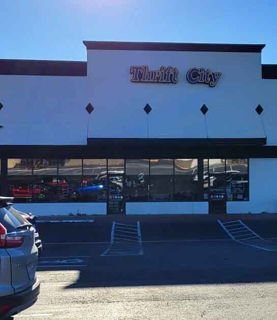 giant thrift store texas ftr