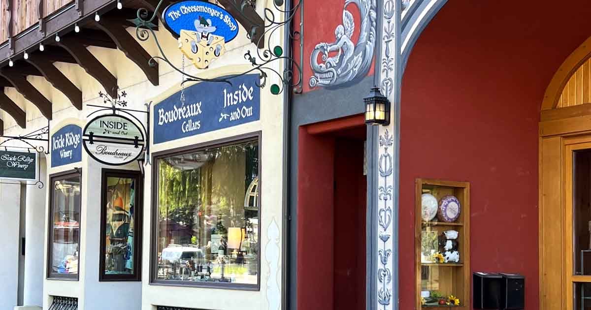 You Could Spend Hours In This Giant Washington Cheese Store And Never ...