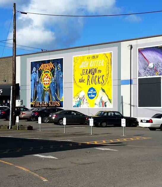giant washington music store ftr