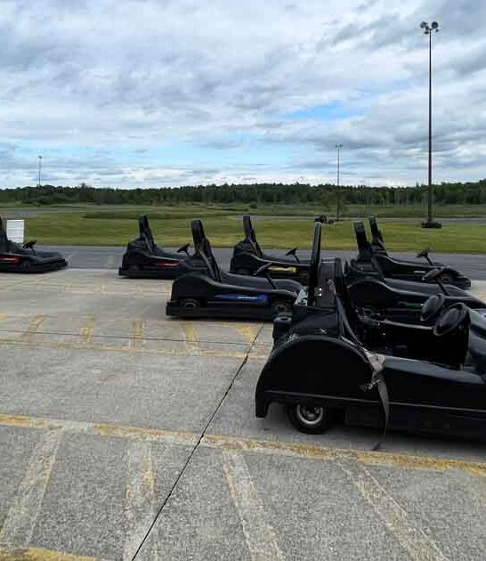 go kart new york ftr