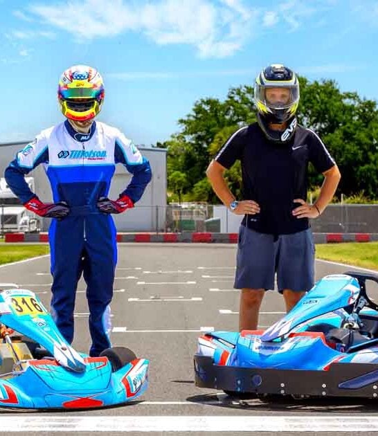 go kart park florida ftr