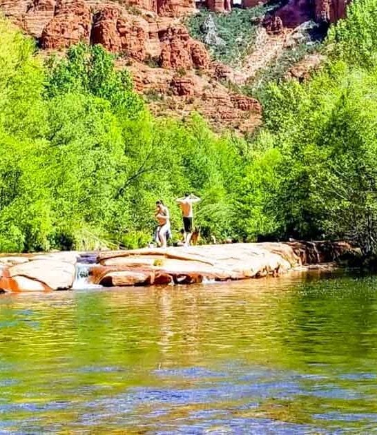 The Gorgeous Natural Pool Hidden Away In Arizona Deserves Your Attention
