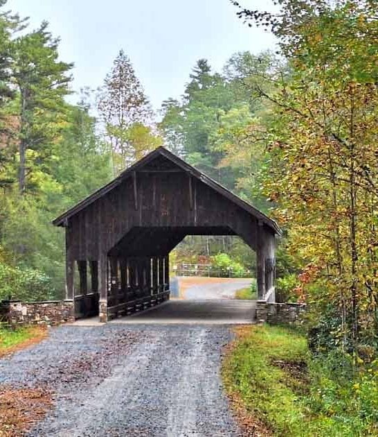 gorgeous north carolina covered ftr